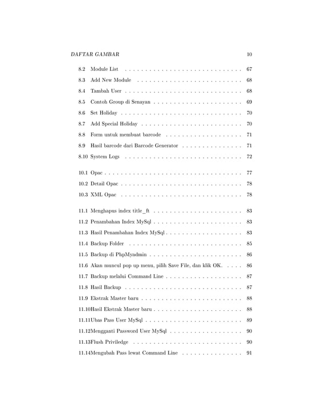 Manual senayan 38 ccl | PDF