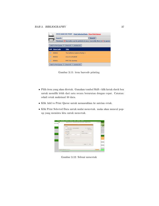 Manual senayan 38 ccl | PDF
