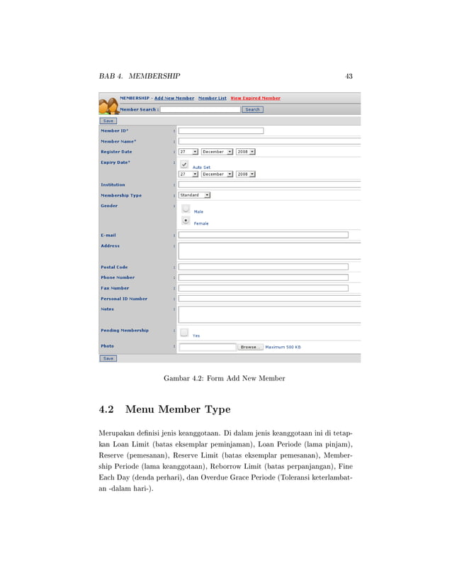 Manual senayan 38 ccl | PDF