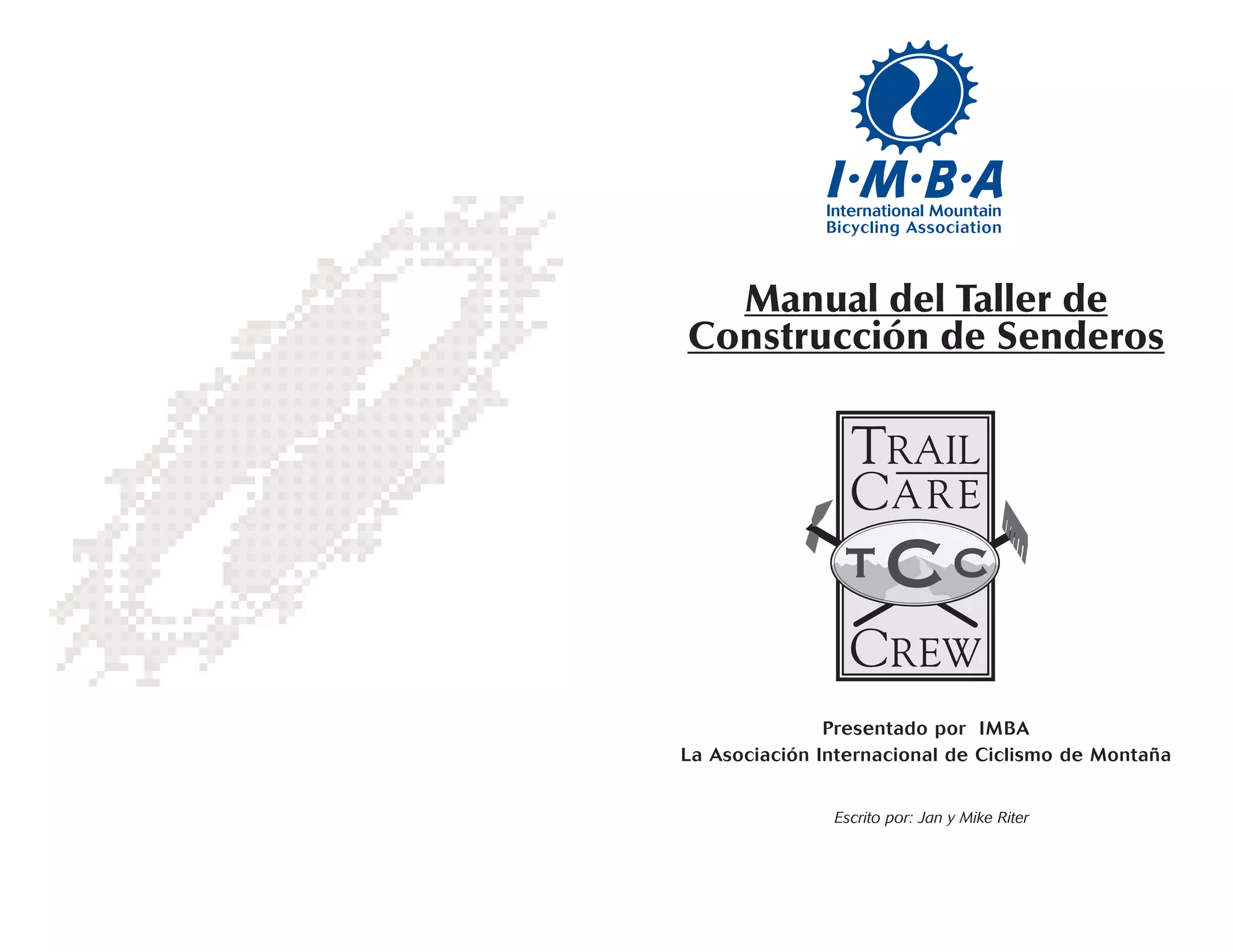 Manual senderos | PDF