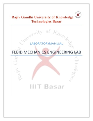 MANUALS FOR FLUID MECHANICS LAB.pdf