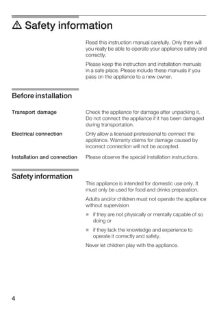 Manual siemens microondas hf25m5r2 | PDF