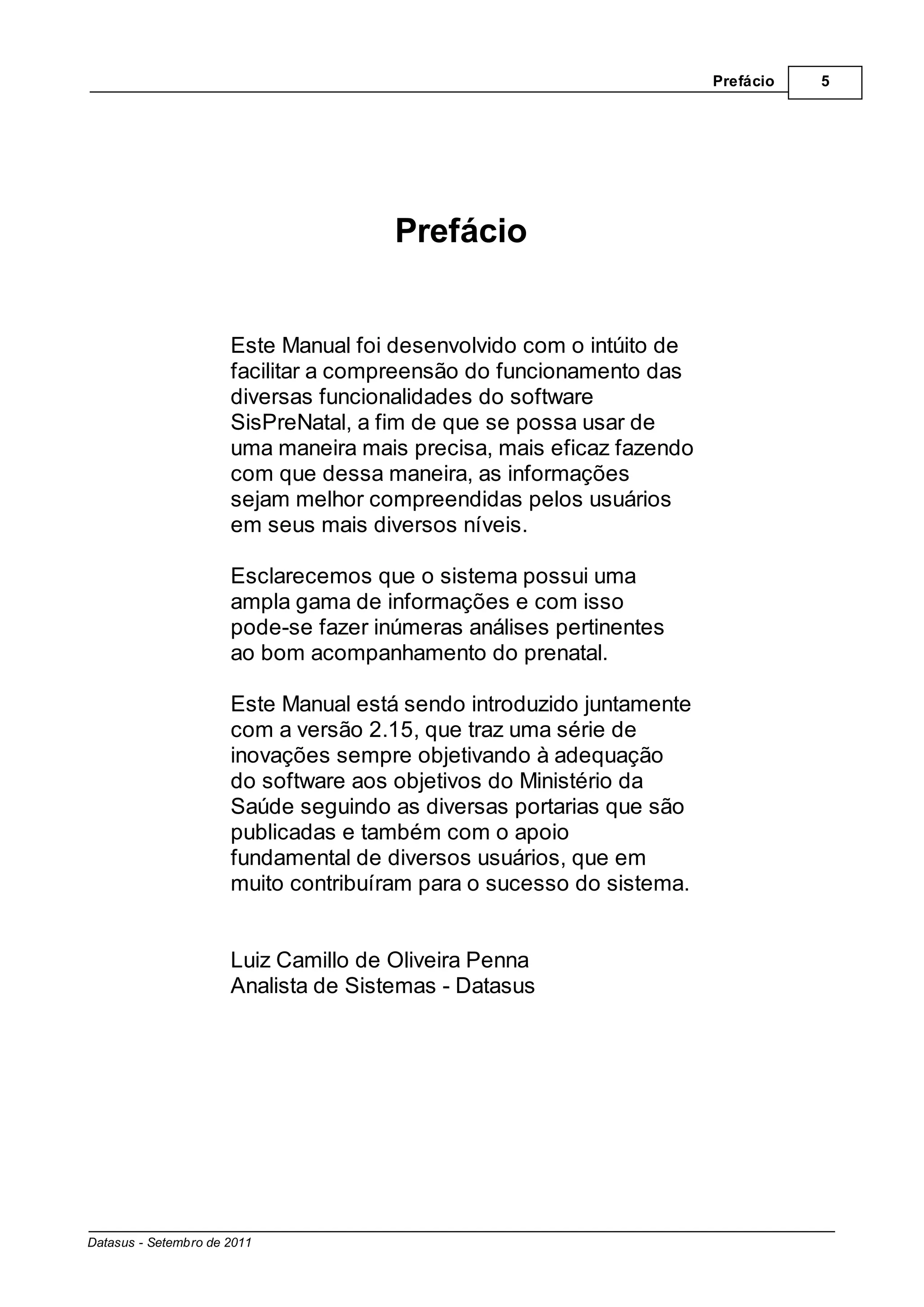 Manual sisprenatal | PDF
