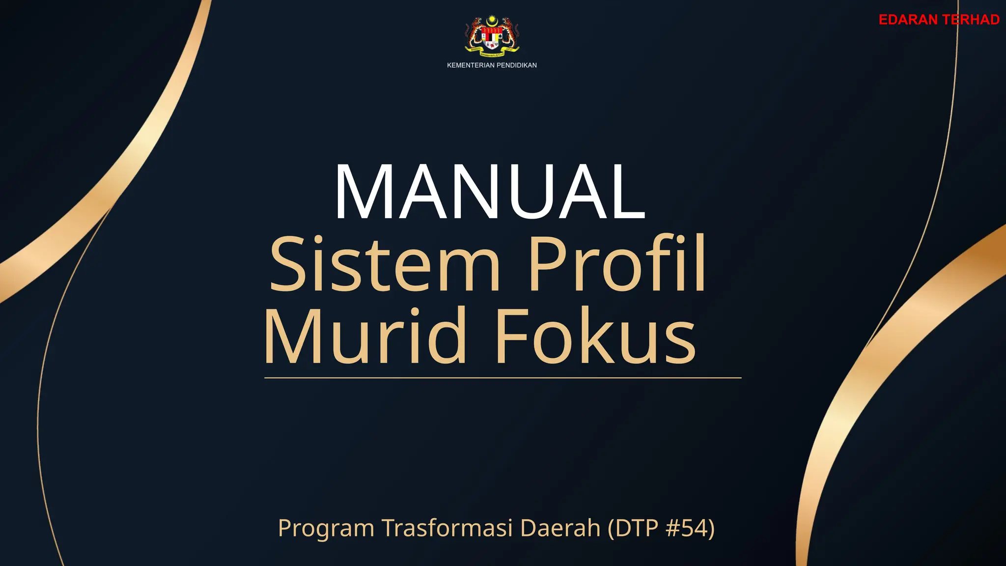 Manual Sistem Profil Murid DTP Care.pptx