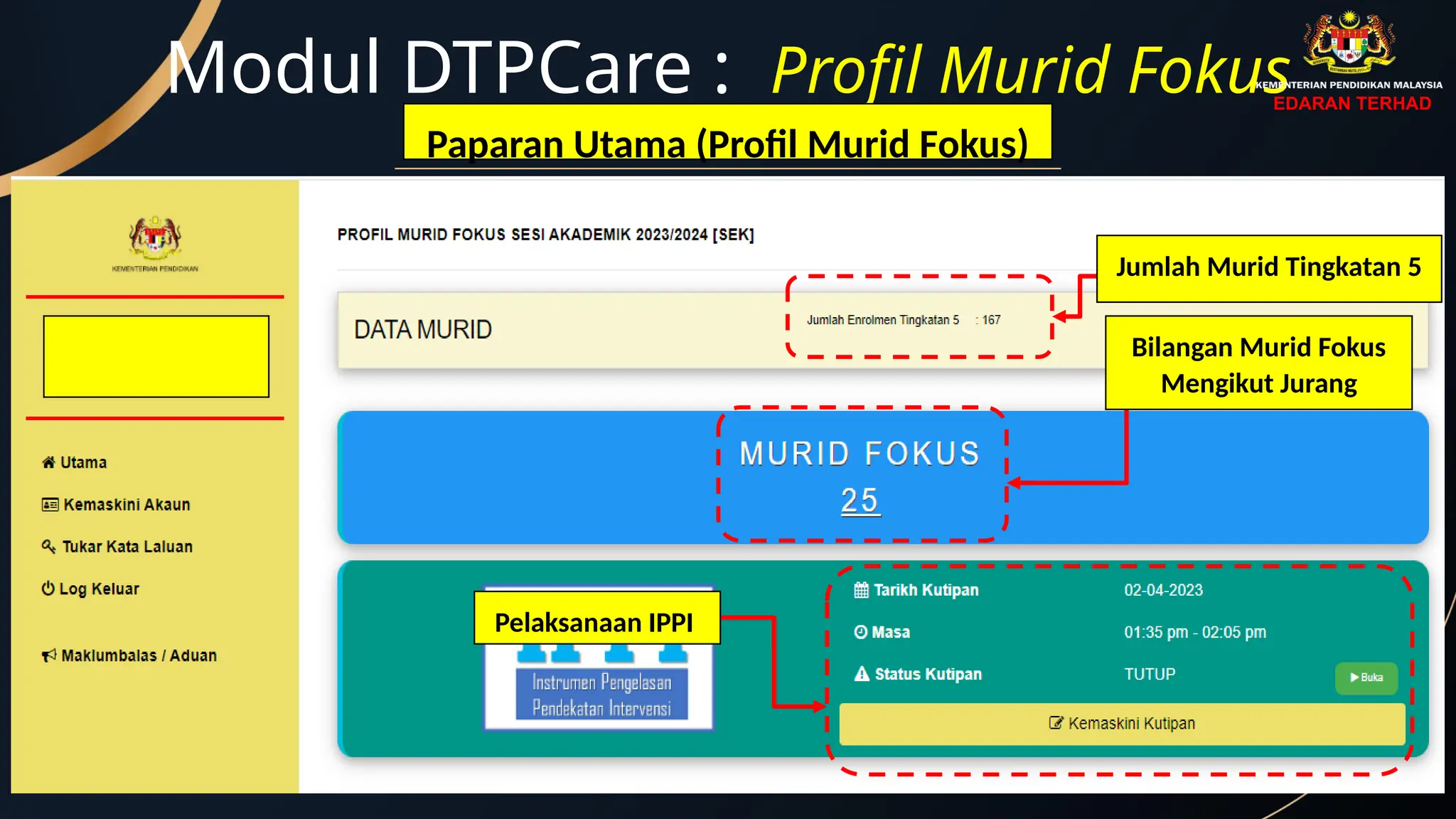 Manual Sistem Profil Murid DTP Care.pptx