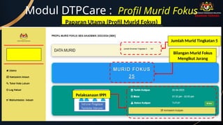 Manual Sistem Profil Murid DTP Care.pptx