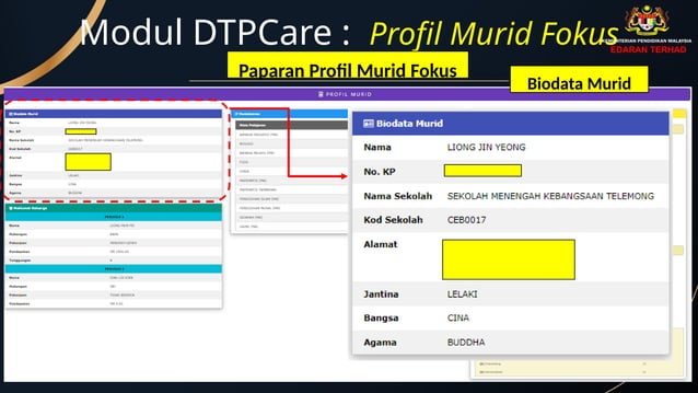 Manual Sistem Profil Murid DTP Care.pptx