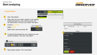 Tutorial Smartcoach | PPT