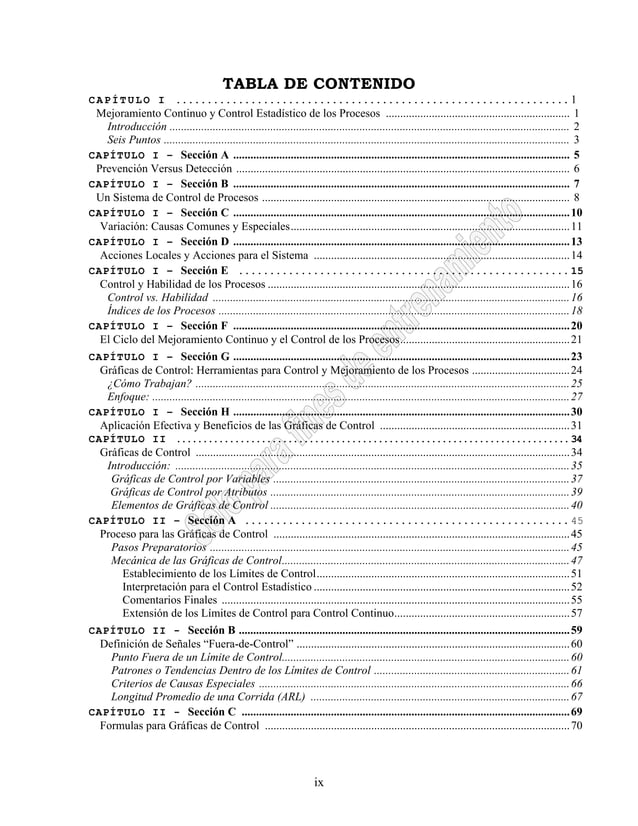Manual spc 2_2005_espanol | PDF | Automotive Industry | Industries