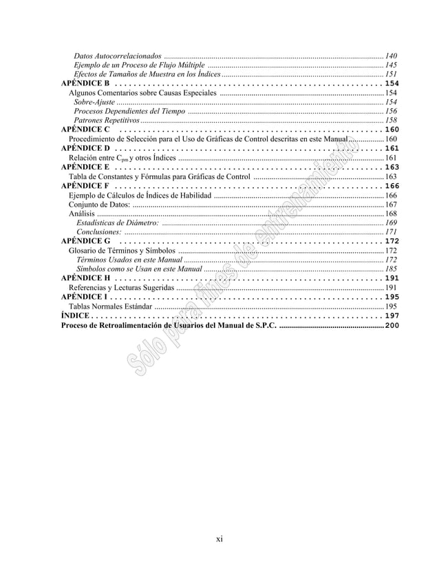 Manual spc 2_2005_espanol | PDF | Automotive Industry | Industries
