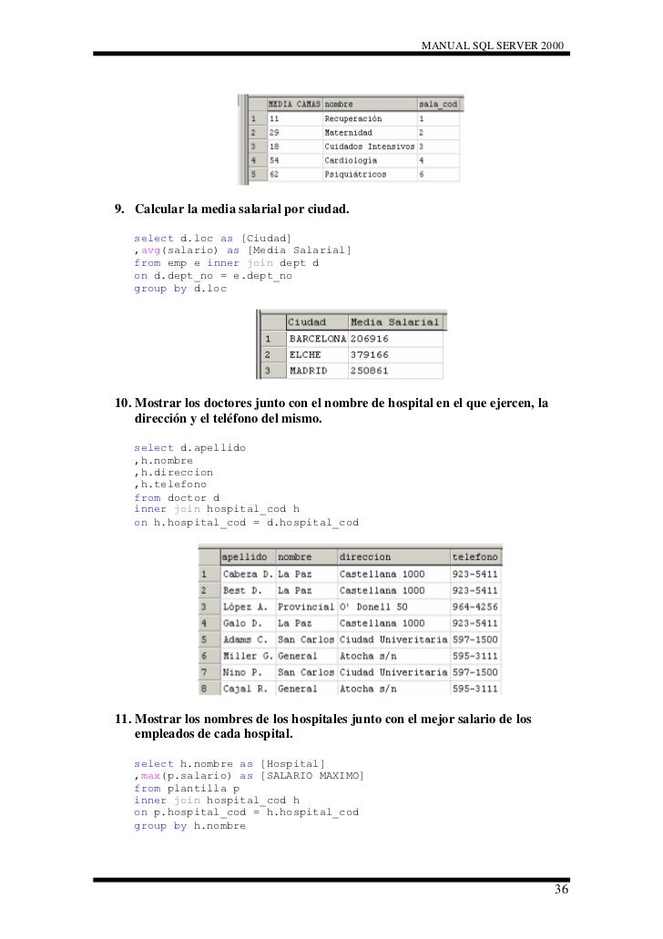 Manual Sql Server Parte 1 - prestamos faciles uruguay
