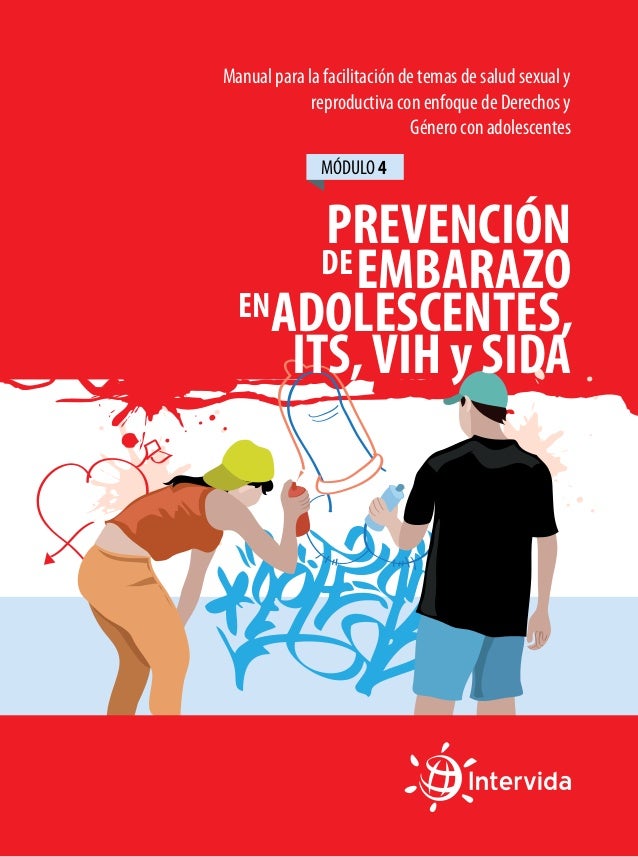 Manual 4 Para La Facilitación De Temas De Salud Sexual Y Reproductiva…