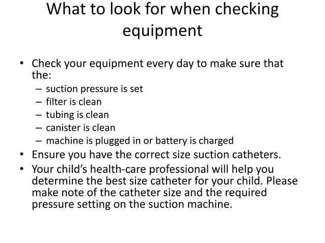 Manual Suction Machine use in hospital setting.pptx | First Aid | Injuries