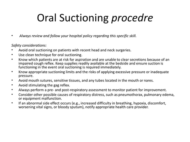 Manual Suction Machine use in hospital setting.pptx | First Aid | Injuries
