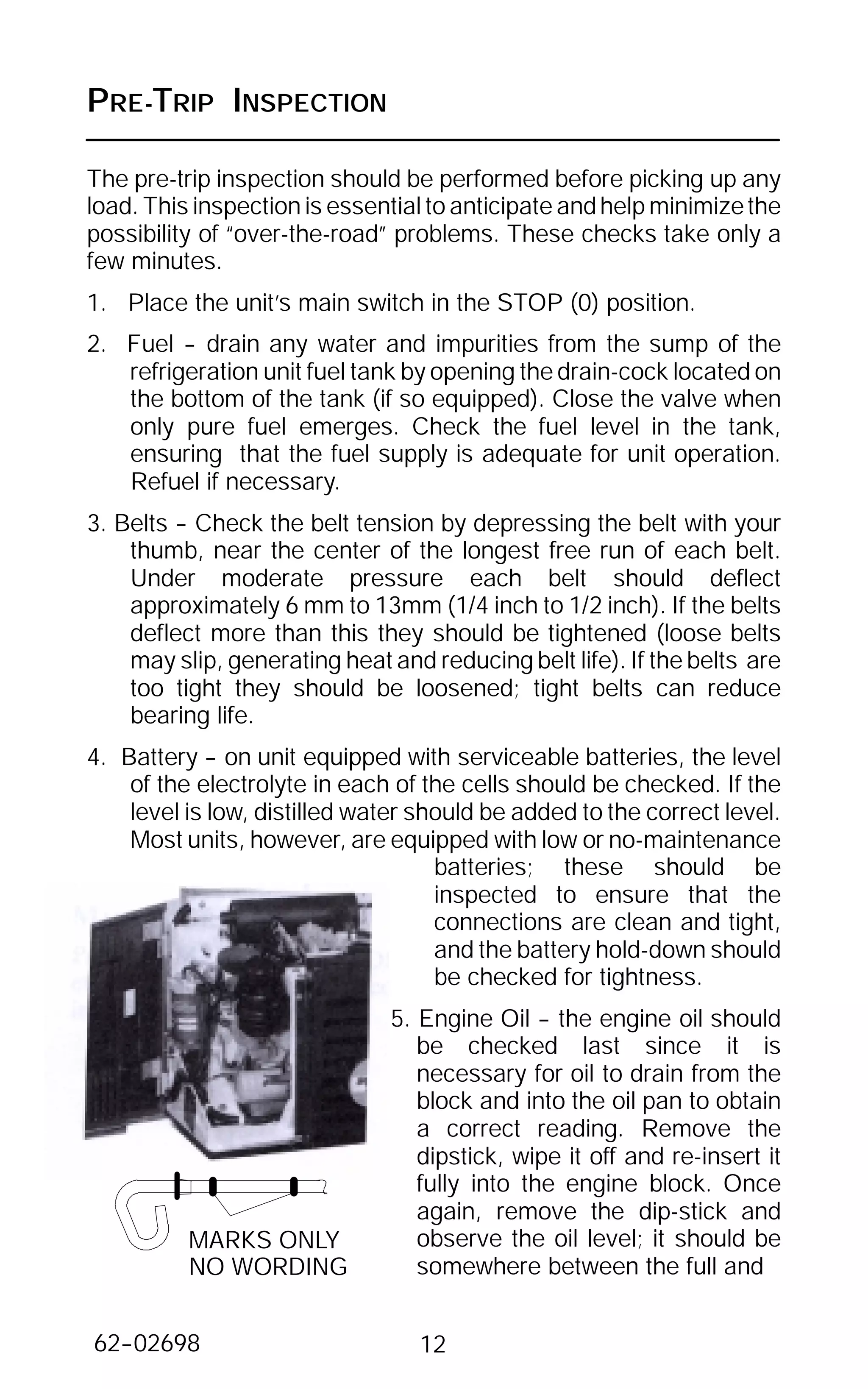Manual supra carrier | PDF