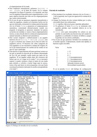 Manual swiss manager | PDF
