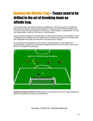 Manual tactics | PDF