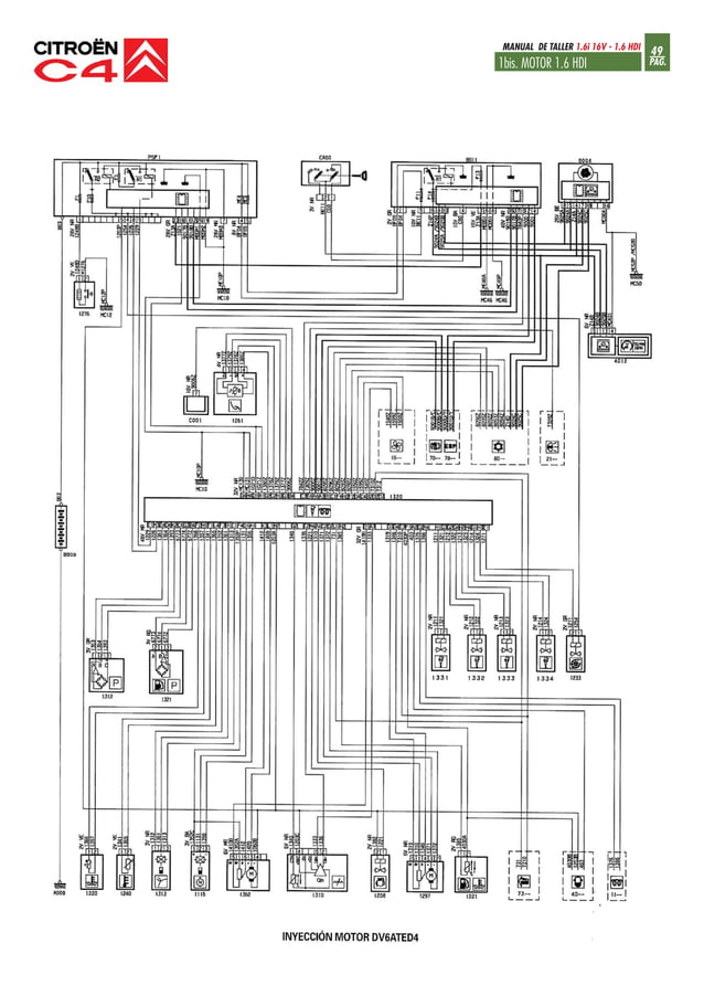 Manual+taller+citroen+c4 | PDF | Hatchback | Auto Body Styles