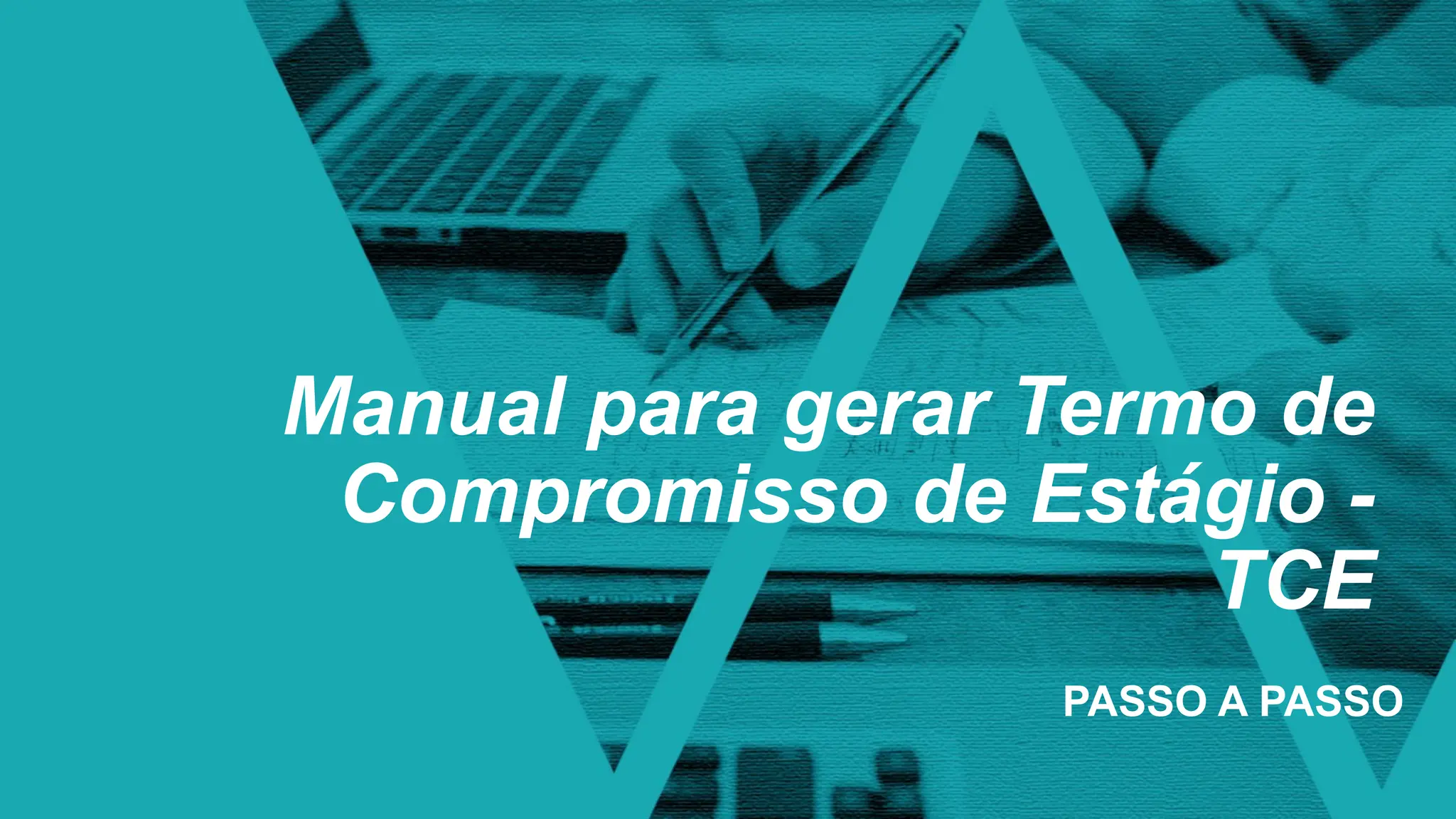 Manual TCE - passo a passo - Aluno!..pdf
