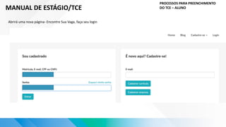 Manual TCE - passo a passo - Aluno!..pdf