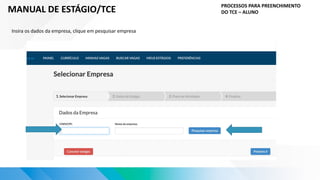 Manual TCE - passo a passo - Aluno!..pdf