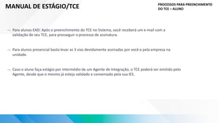 Manual TCE - passo a passo - Aluno!..pdf