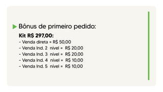 MANUAL DO REVENDEDOR TEGG TELECOM - O 5G QUE PAGA VOCÊ | PDF