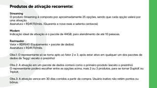 MANUAL DO REVENDEDOR TEGG TELECOM - O 5G QUE PAGA VOCÊ | PDF