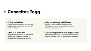 MANUAL DO REVENDEDOR TEGG TELECOM - O 5G QUE PAGA VOCÊ | PDF