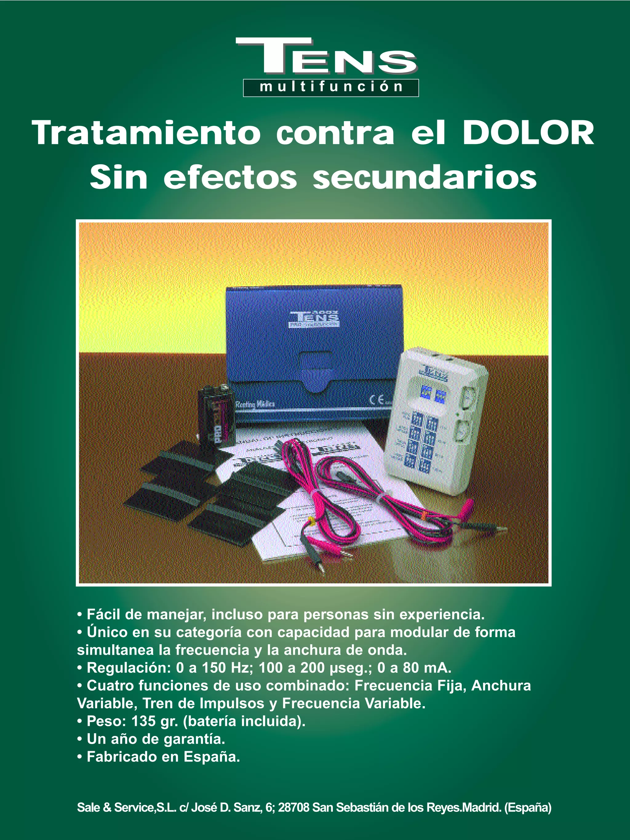Manual tens | PDF