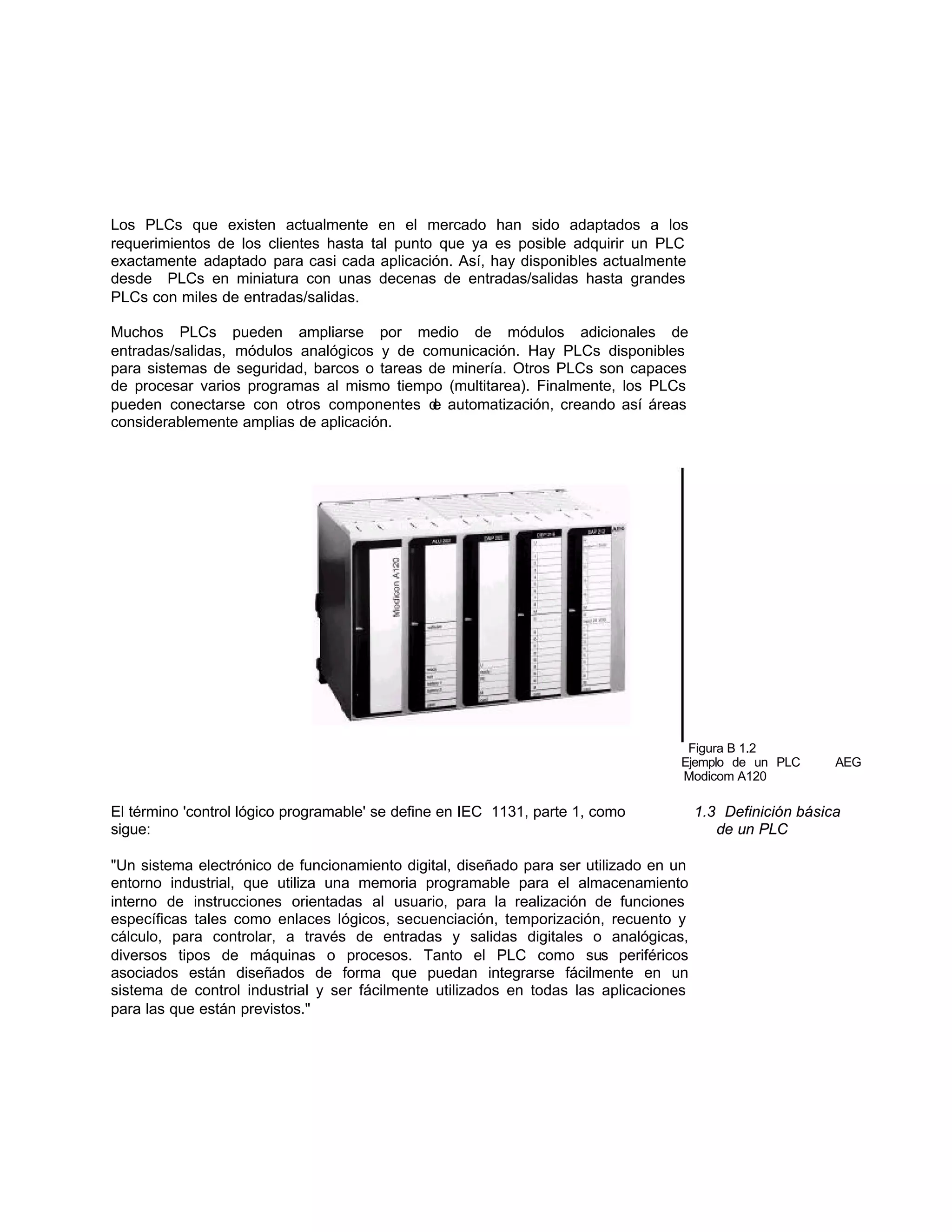 Manual teorico plc festo didactic | PDF