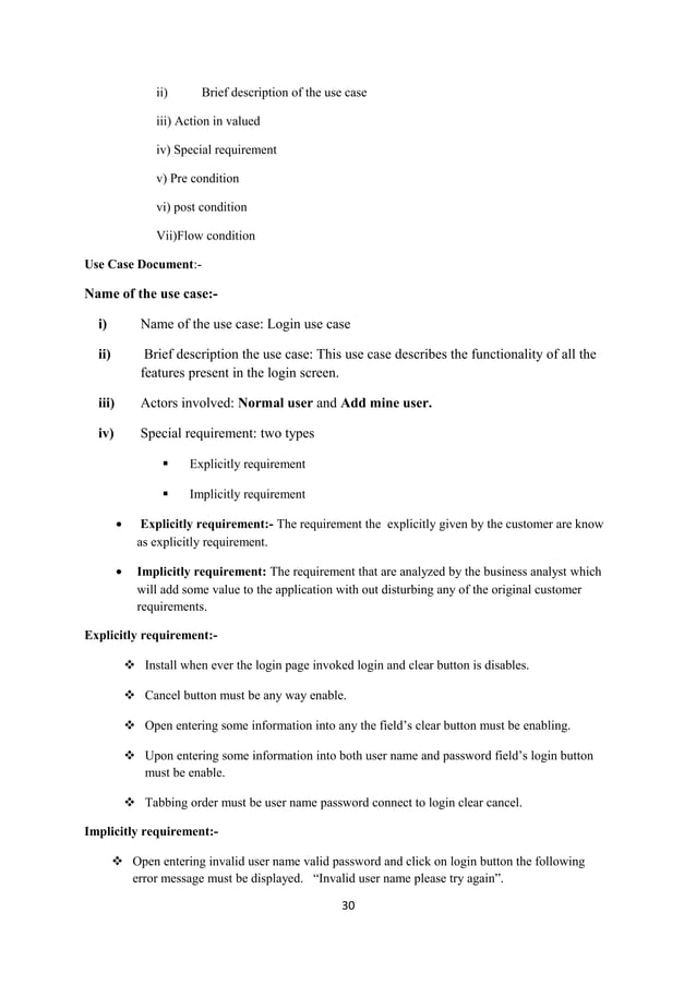 Manual testing good notes | PDF