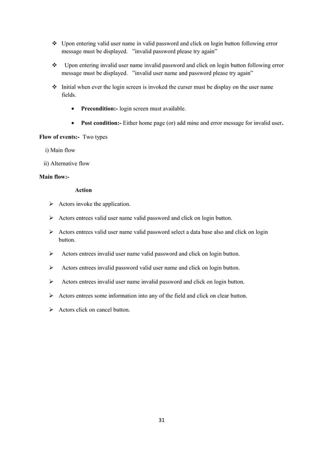 Manual testing good notes | PDF