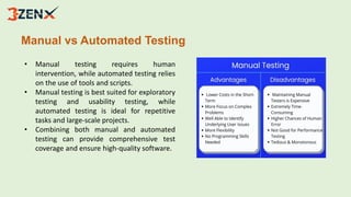 Manual Testing Course in madhapur,Hyderabad | PPT