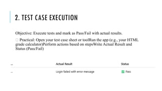 Manual Testing Lifecycle – A Practical Guide for Beginners in Software ...