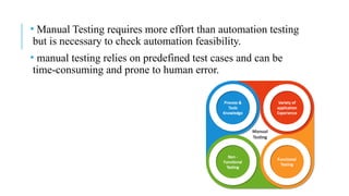 Manual Testing Lifecycle – A Practical Guide for Beginners in Software ...