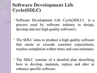 Manual Testing Module 3-SDLC.pptx sdlc cycle most important part in ...