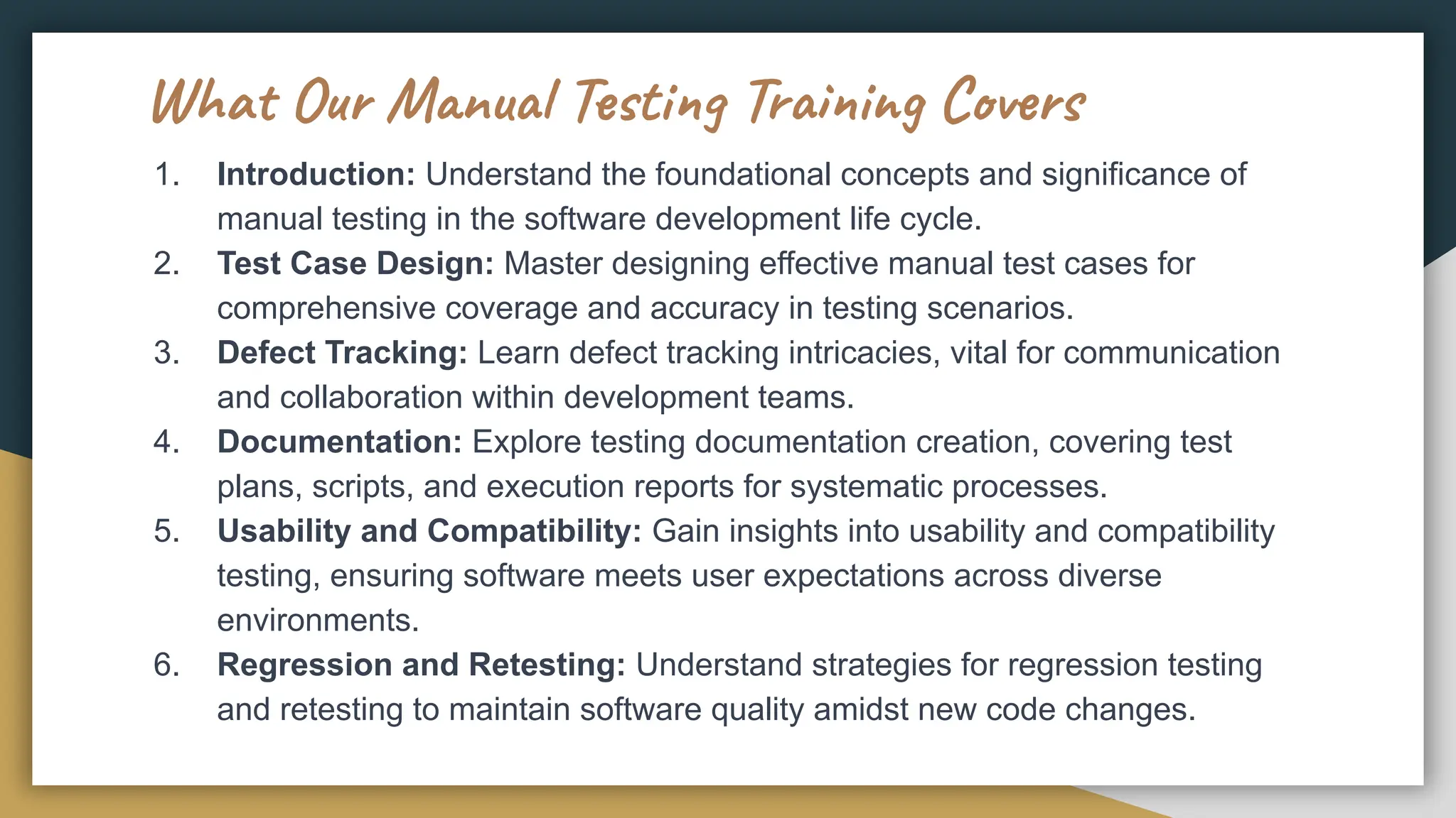 Manual Testing Training in Noida.pdf