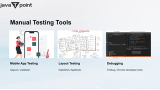 What is manual Testing? | PPT