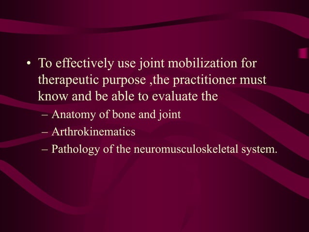 Manual therapy.pps