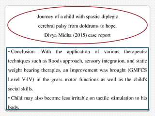 Manual therapy techniques | PDF