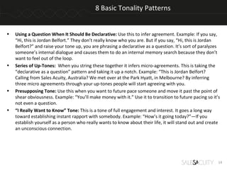 Manual tonality | PPT