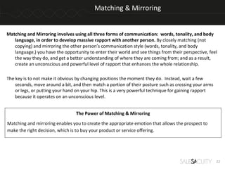 Manual tonality | PPT