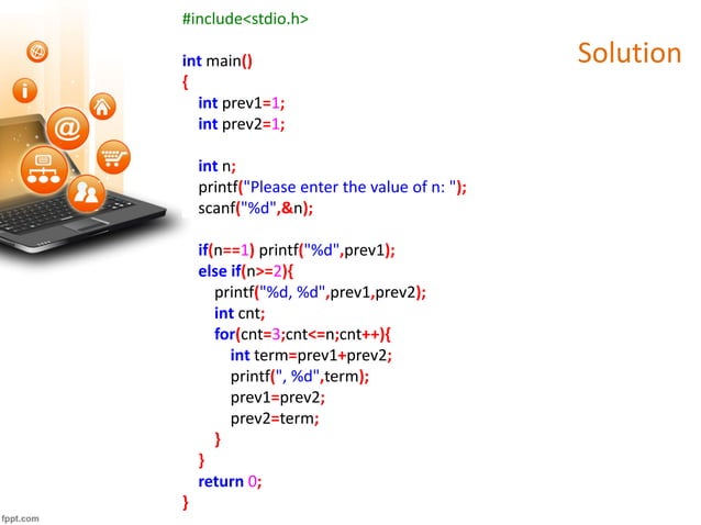 SPL 10.1 | Manual Tracing on Basic Loop & 1D Array | PPT SPL 10.1 | Manual Tracing on Basic Loop & 1D Array | PPT
