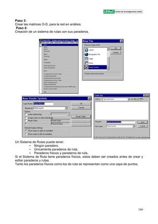 Manual transcad | PDF