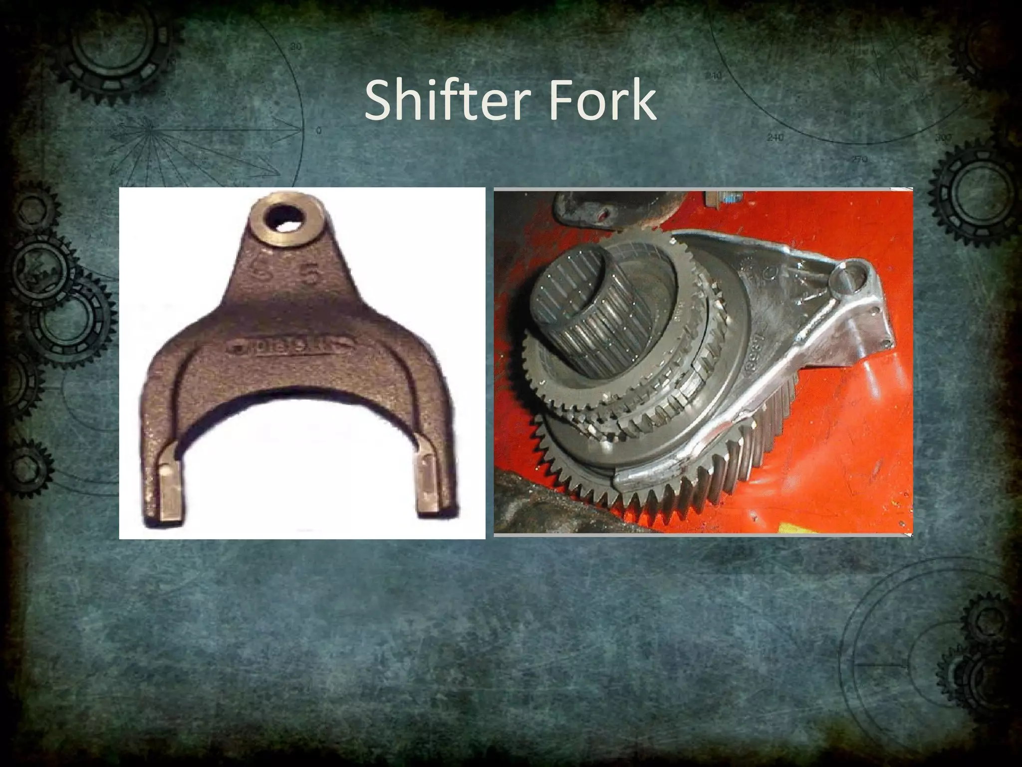 Manual transmission final | PPT