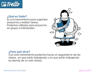 Manual de Trello | PDF