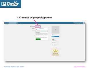 Manual de Trello | PDF