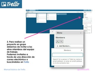 Manual de Trello | PDF