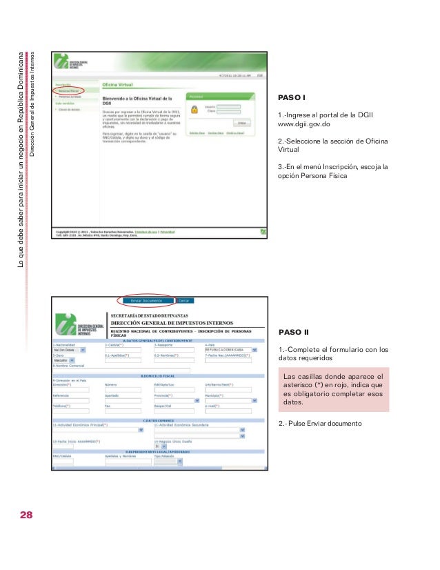 Rnc Empresas Grandes Republica Dominicana - prestamos inmediatos torreon